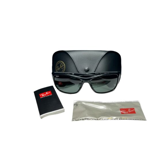 Ray-Ban | Accessories | Rayban Rb 433 6171 Black Sunglasses | Poshmark